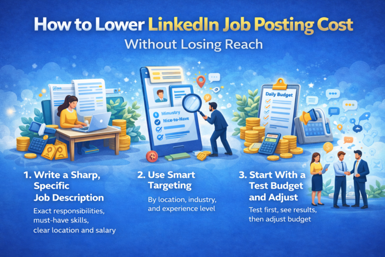 LinkedIn Job Posting Cost in 2026: Pricing, Free vs Paid & How to ...